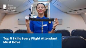5 Essential Skills Every Flight Attendant Needs to Succeed