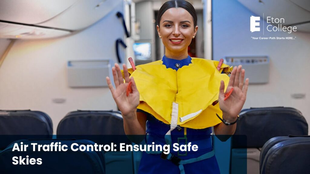 What is Air Traffic Control (ATC)? - Eton College