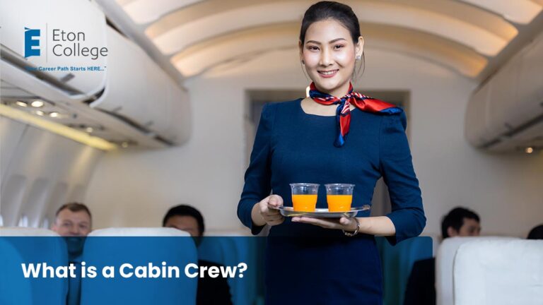 What is a Cabin Crew? - Eton College