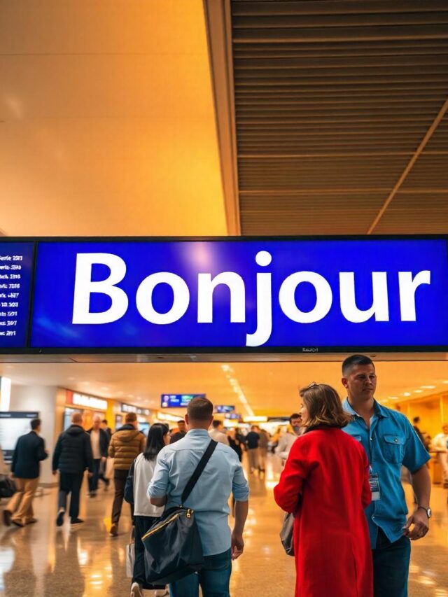 Why Speaking French Can Help Your Flight Attendant Career - Eton College