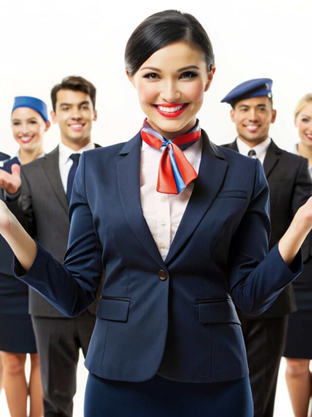 Best Training Programs for Flight Attendants in Canada - Eton College
