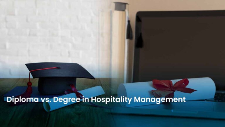 Diploma vs. Degree in Hospitality Management - Eton College