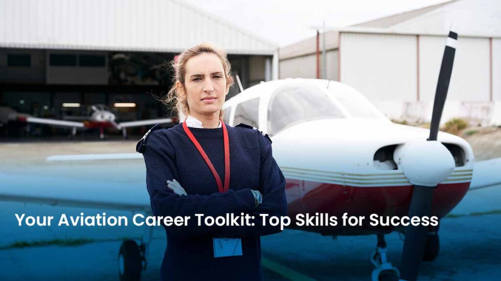 Your Aviation Career Toolkit: Top Skills for Success - Eton College