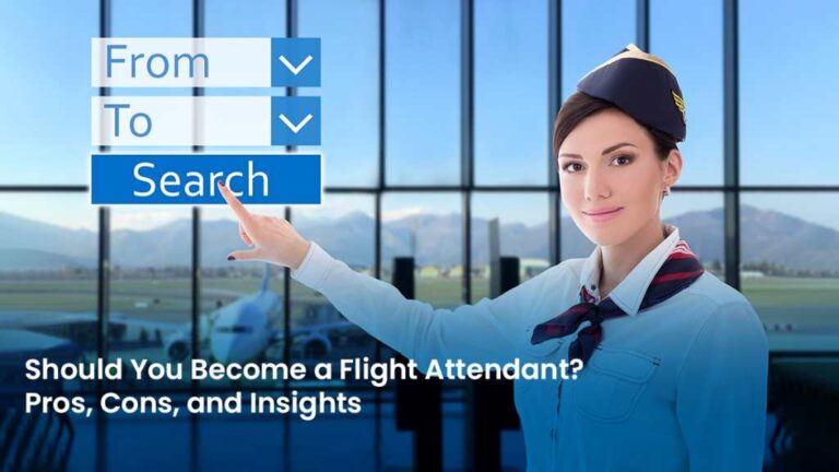 Should You Become a Flight Attendant? Pros, Cons, and Insights - Eton College
